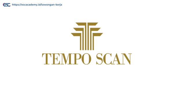 Lowongan Kerja Terbaru Juli 2024 - Tempo Scan Group - Factory ...